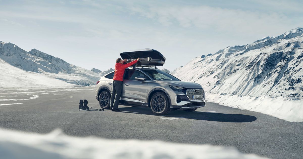 Audi Zubehör für den Transport im Überblick | Audi Österreich
