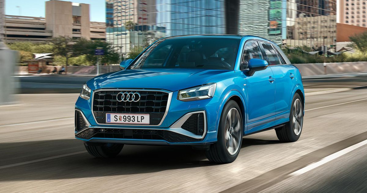 Audi Q2 » urbanen SUV erleben | Audi Österreich